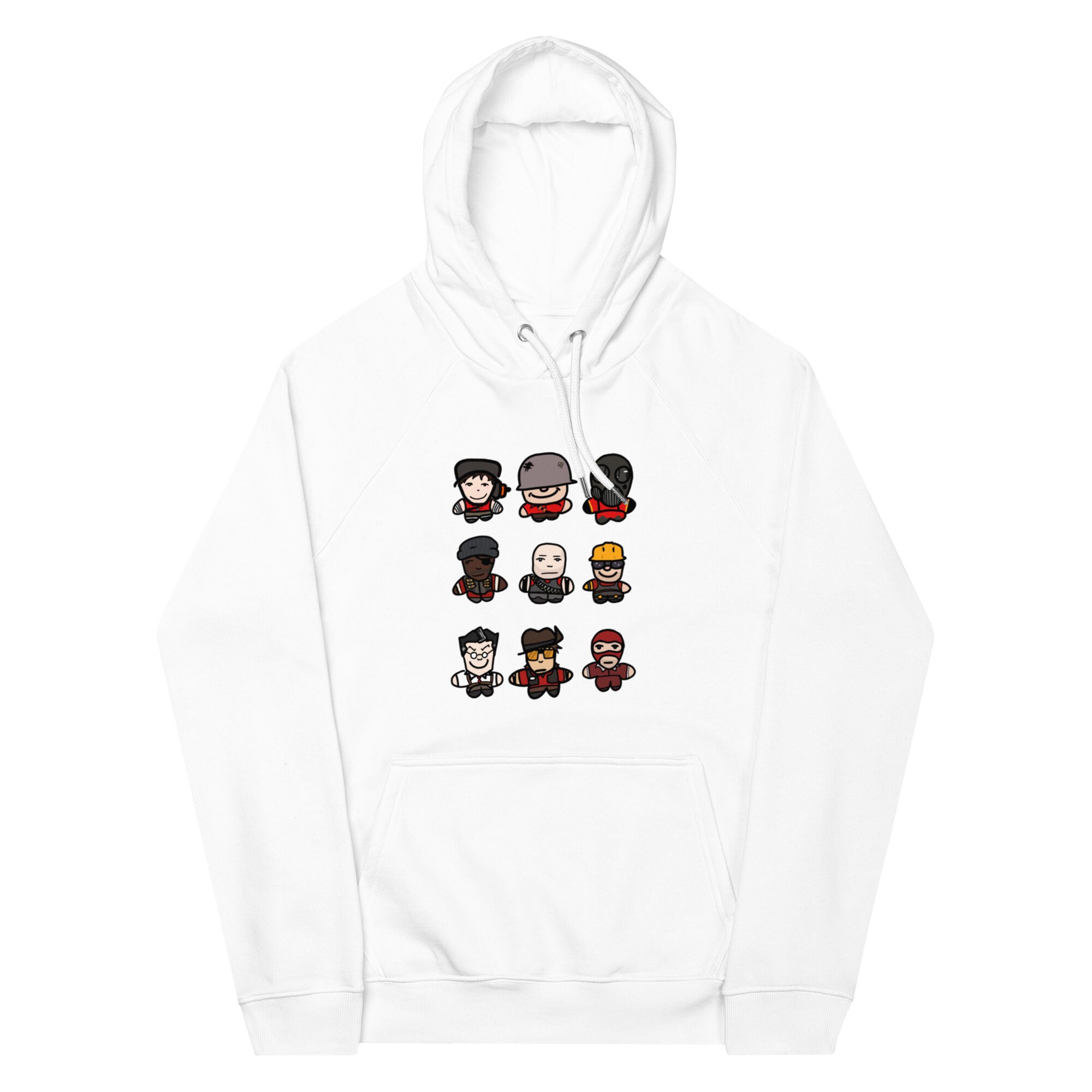 Tf2 Goober Hoodie Team Fortress 2 - Etsy