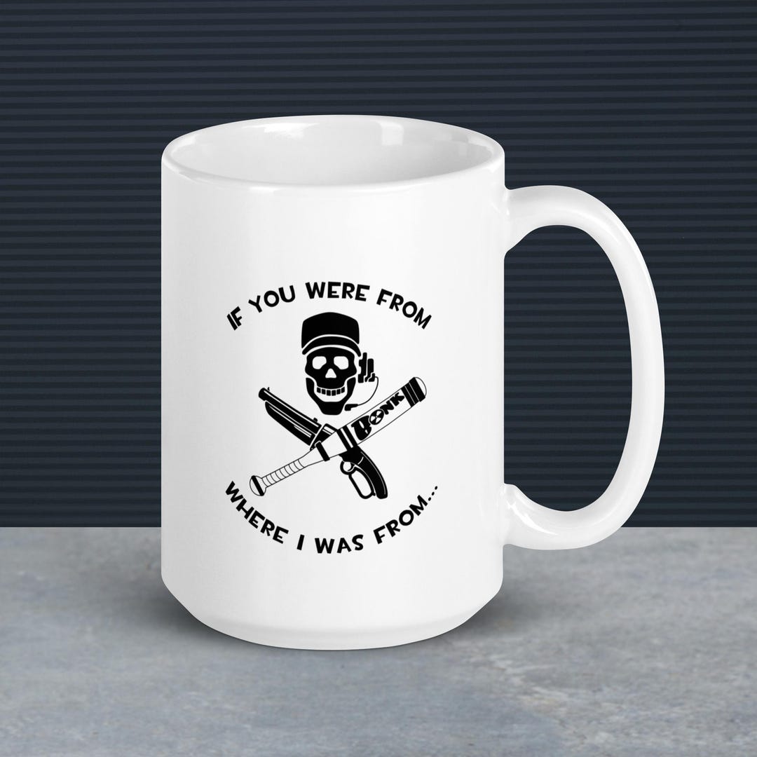 Team Fortress 2 Red Team Scout Coffee Mug Bonk - Etsy