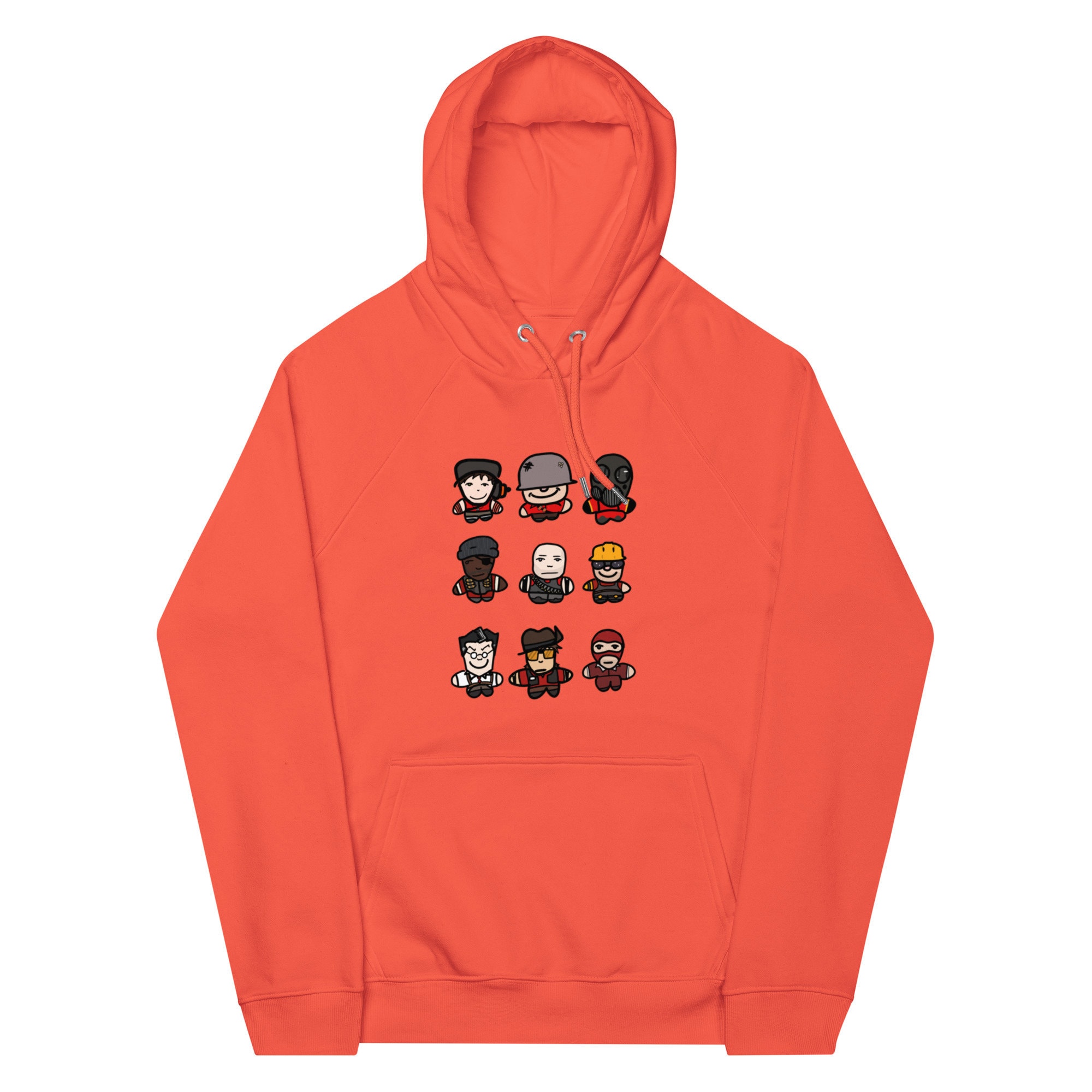 Tf2 Goober Hoodie Team Fortress 2 - Etsy