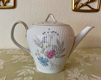 Thomas Germany Teapot - Etsy