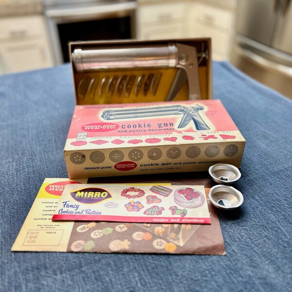 Vintage Baking Tool - Etsy