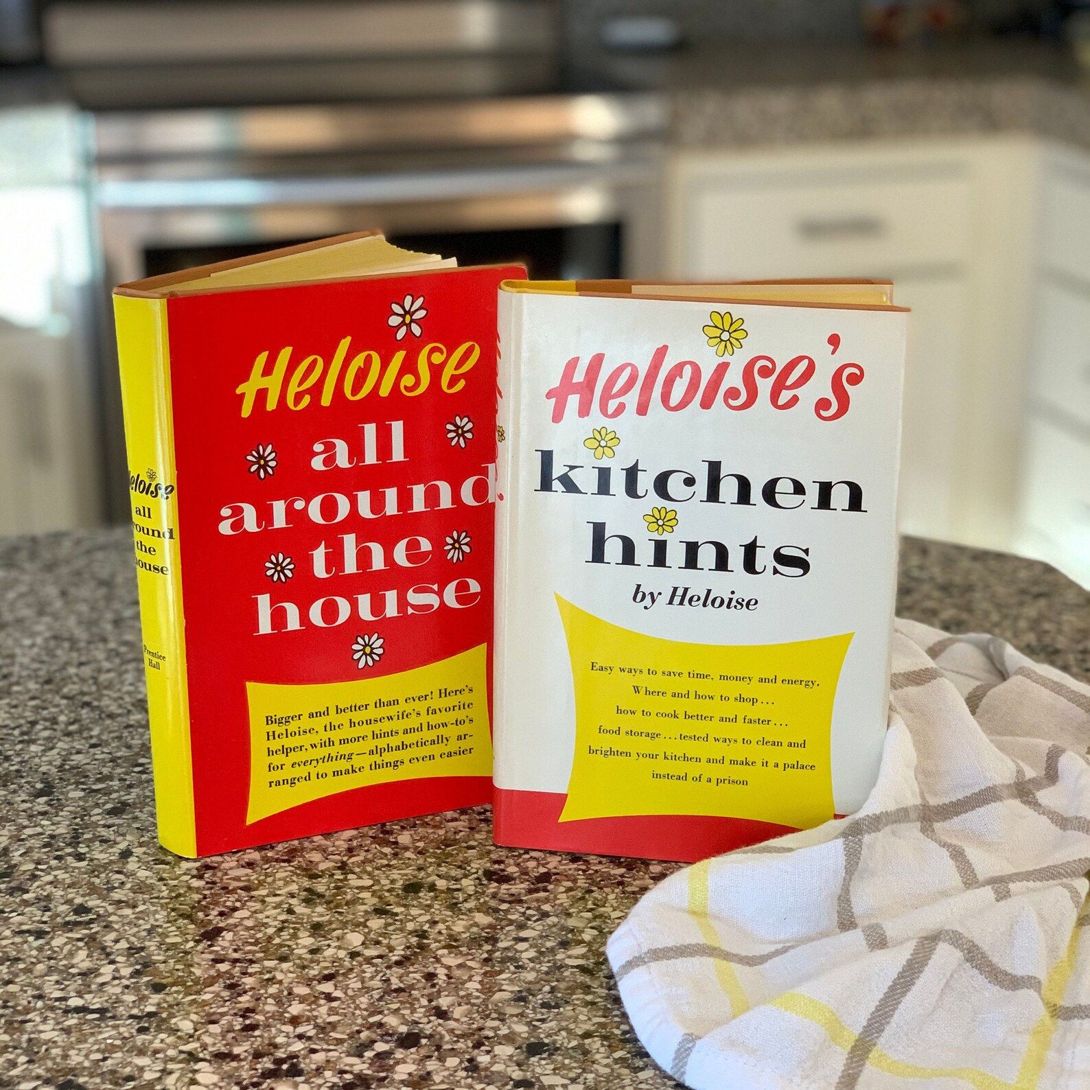 Your Choice of Heloise Helpful Hints Books by Heloise Cruse - Etsy