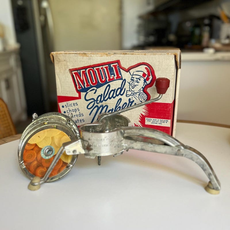 Vintage Mouli - Etsy