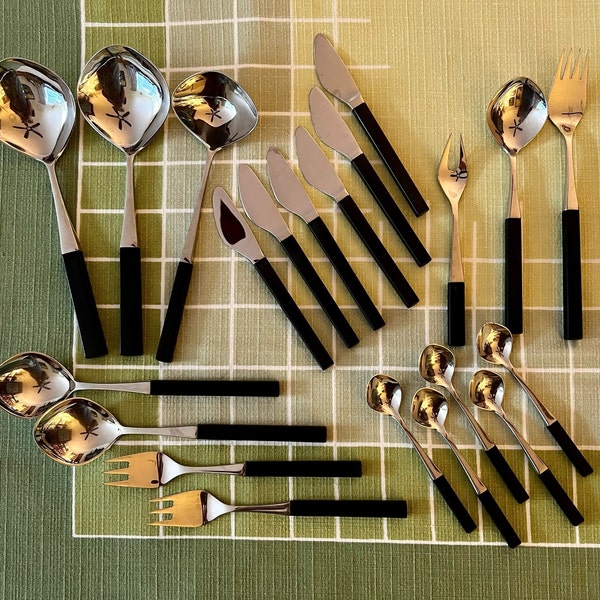Dansk Flatware - Etsy