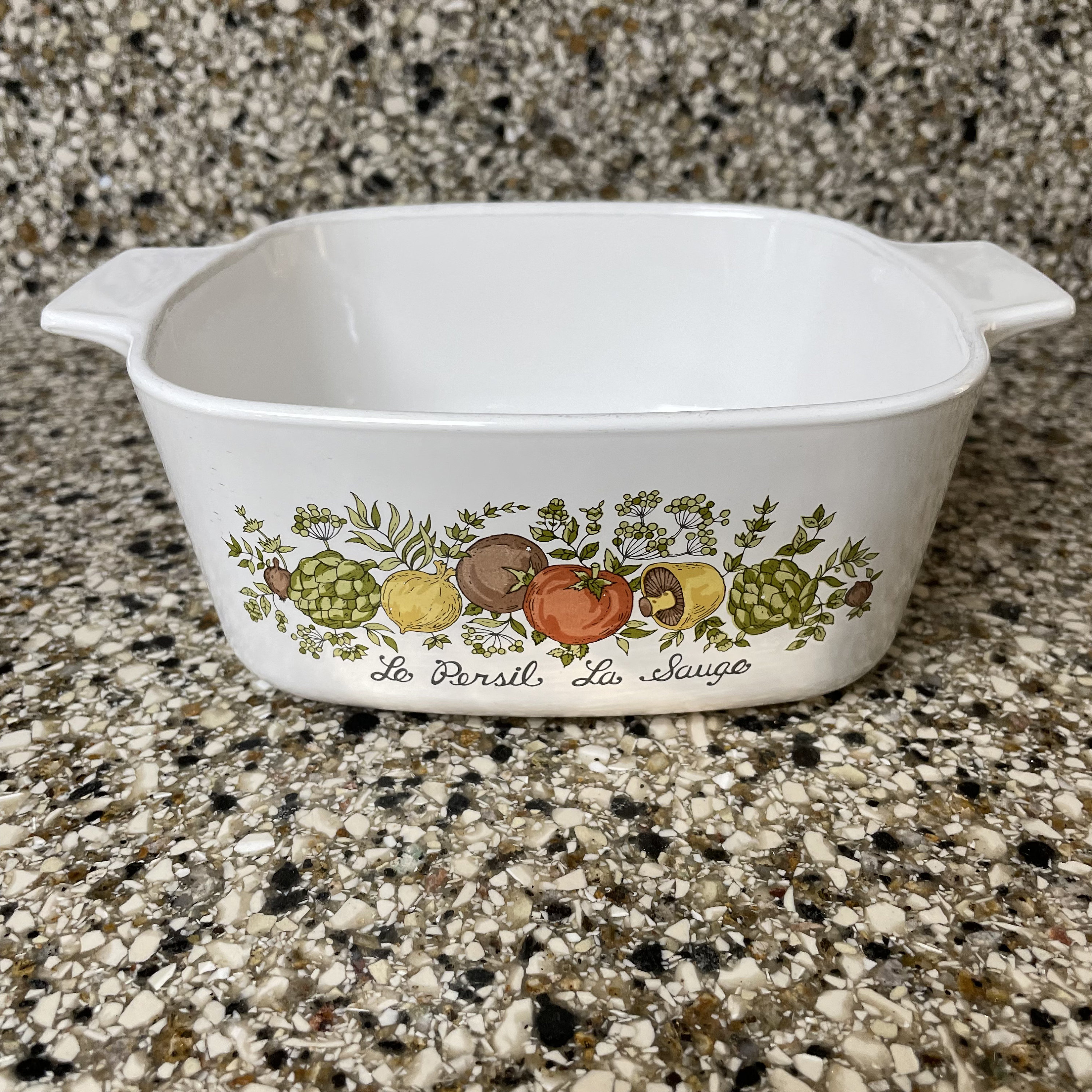 Your Choice of Spice O' Life Saucepans by Corning Ware 2 - Etsy