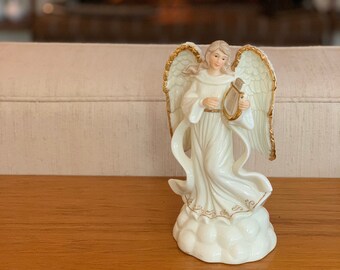 Angel Music Box - Etsy