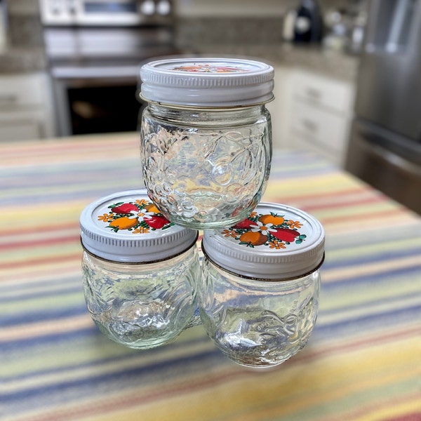 Jelly Jar Lids - Etsy