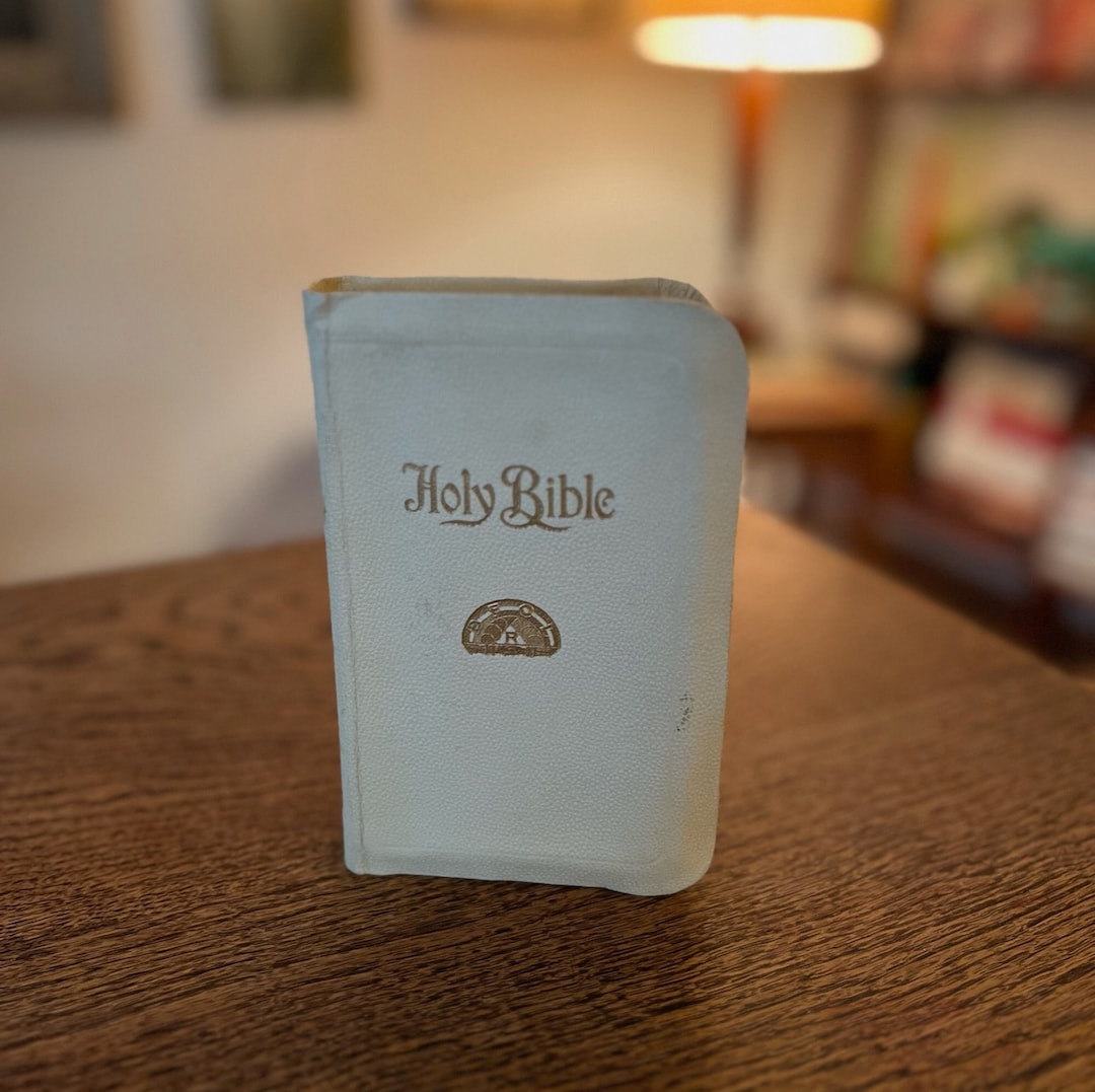 1958 Order of the Rainbow for Girls by Rev. W. Mark Sexson | Vintage ...