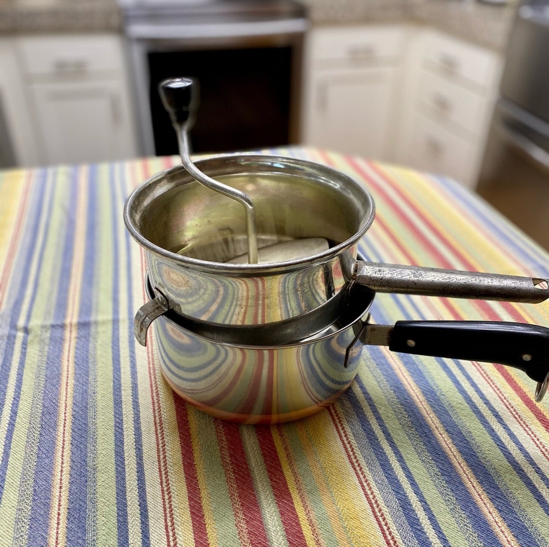 Vintage Food Mill by Foley Mfg. Co. | Vintage Foley Food Mill | Vintage ...