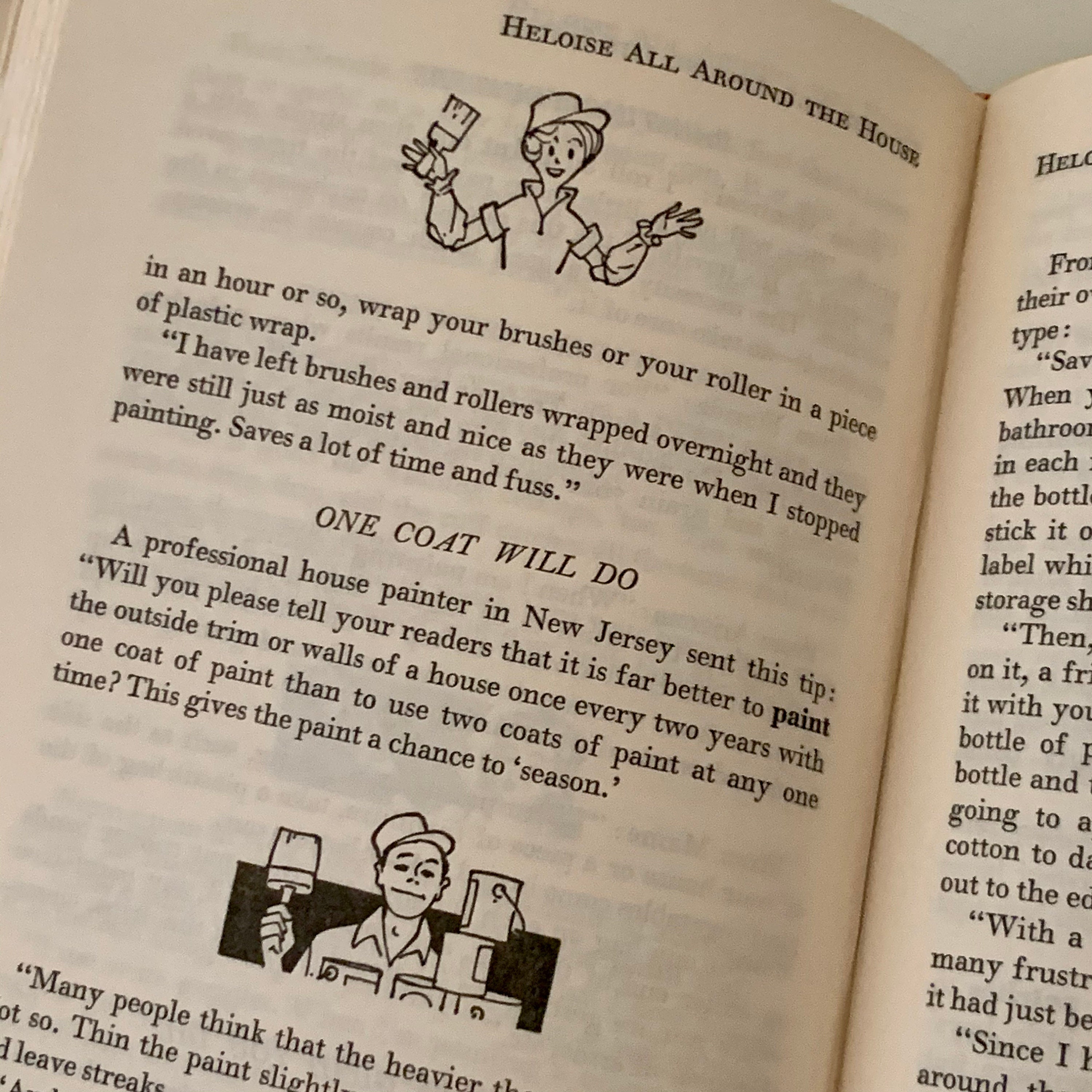 Your Choice of Heloise Helpful Hints Books by Heloise Cruse - Etsy UK