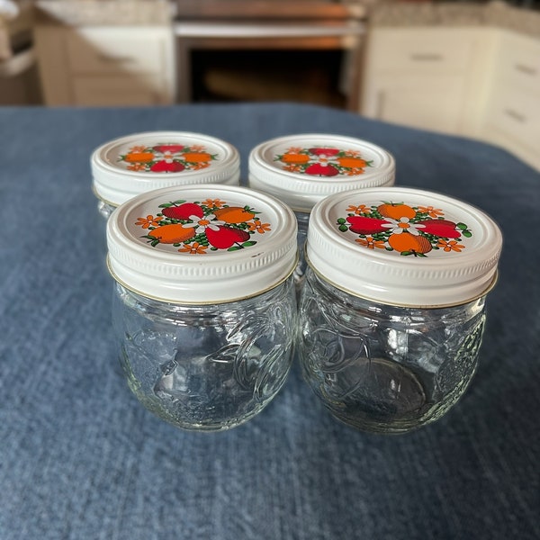 Jelly Jar Lids - Etsy
