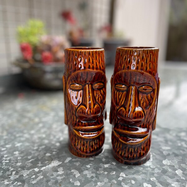 Moai Cups - Etsy