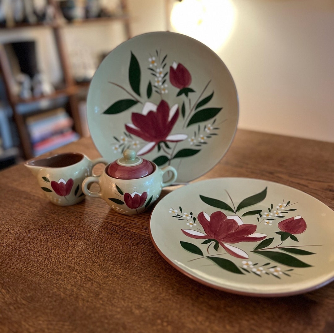 Your Choice of Golden Harvest Dishes by Stangl Pottery | Sold ...