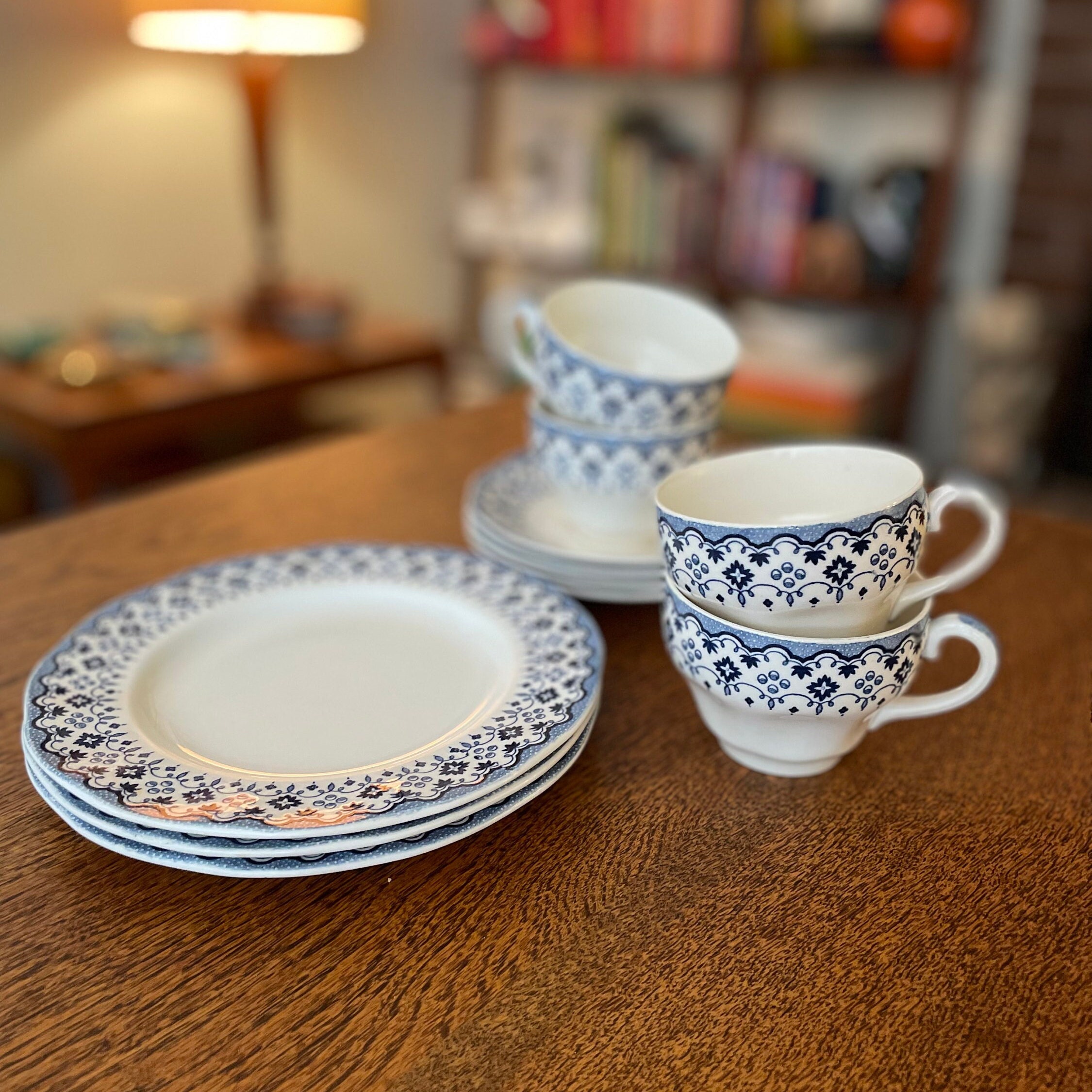 Old Wedgwood China Patterns From England