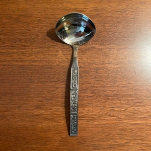 Sets of Vintage Spring Fever Stainless Steel Silverware by Northland ...