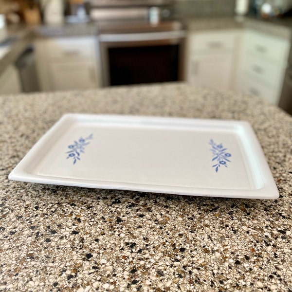 Corning Ware Platter - Etsy