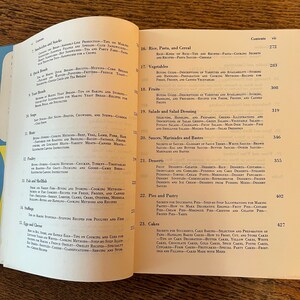 1966 American Home All-purpose Cookbook Published by M. Evans and Co ...