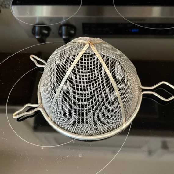 Plastic Mesh Strainer