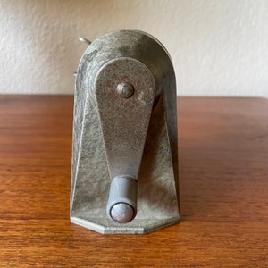 Vintage Premier Portable Pencil Sharpener by Apsco Products, Inc ...