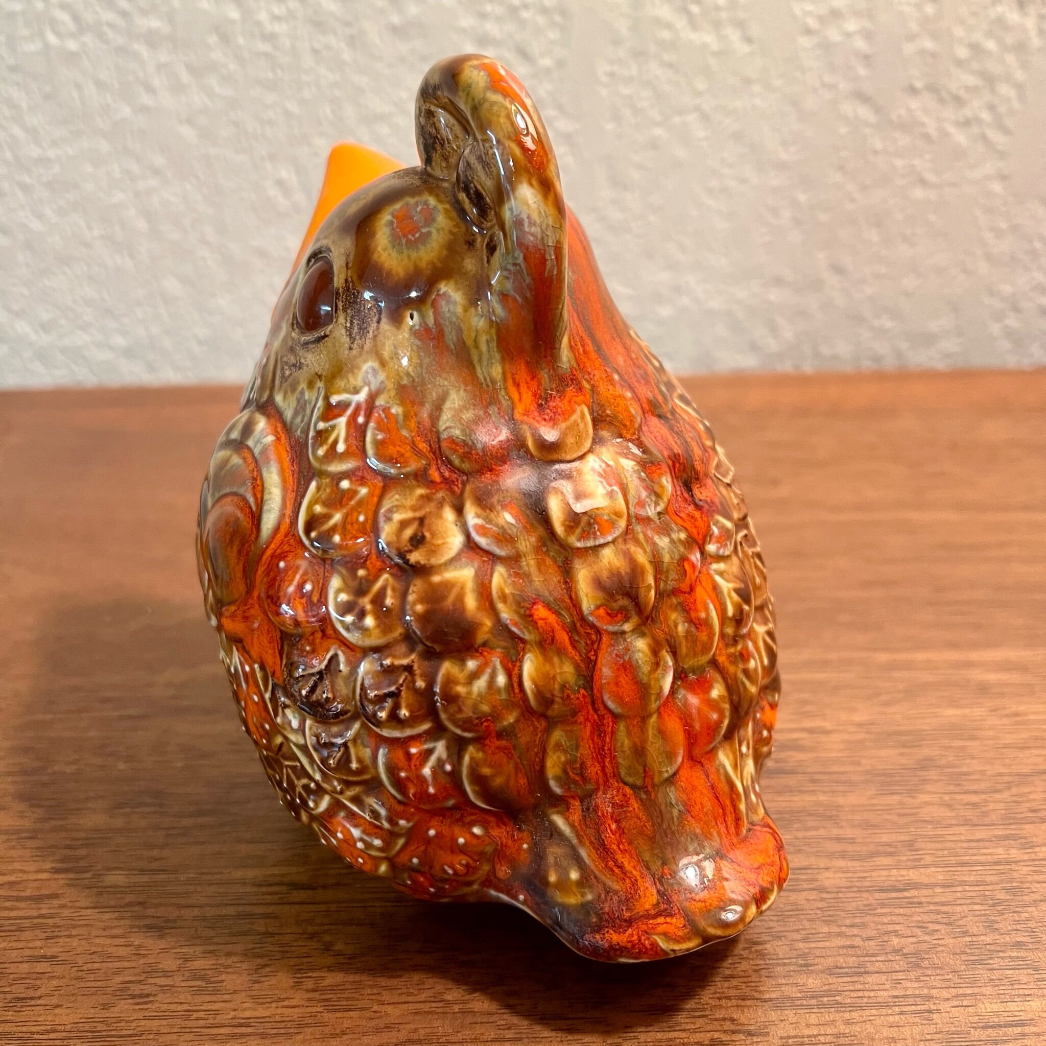 Your Choice of Hand Glazed Ceramic Bird Sponge Holder - Etsy