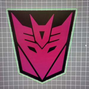 Transformers Hitch Cover - Etsy