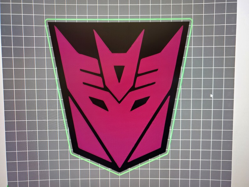 Transformers Hitch Cover - Etsy