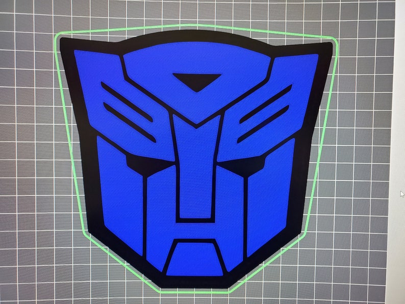 Transformers Hitch Cover - Etsy