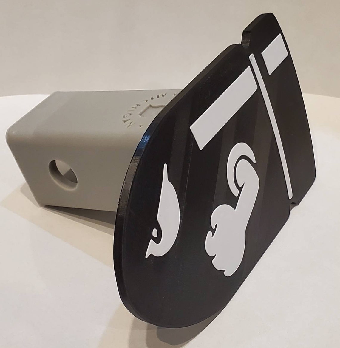 Bullet Bill Hitch Cover - Etsy