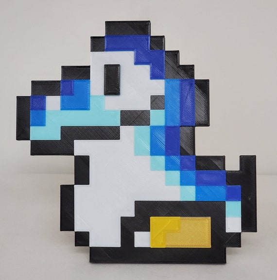 Baby Yoshi 8 Bit