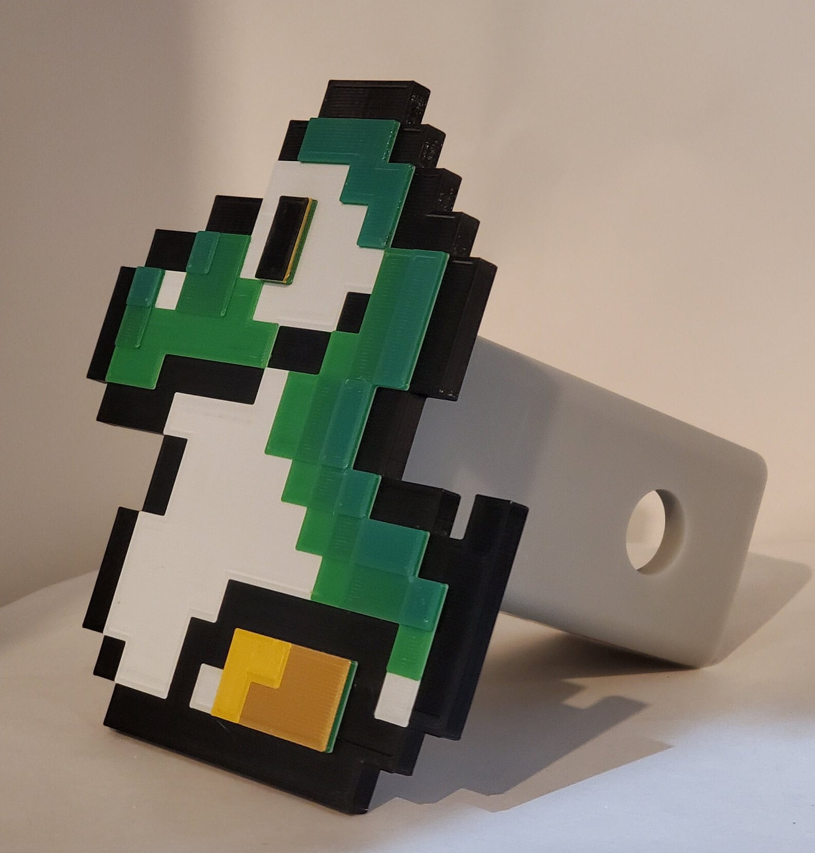 8 Bit Baby Yoshi
