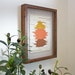 Framed Tapestry | Woven Tapestry | Woven Wall Art | Fiber Wall Decor ...