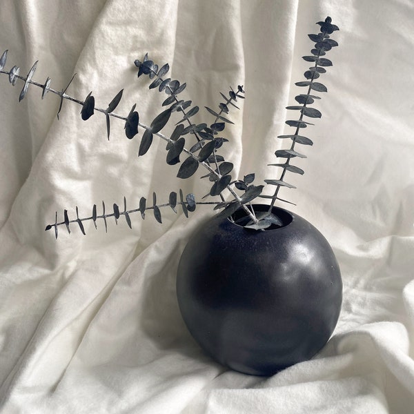 Ball Vase - Etsy