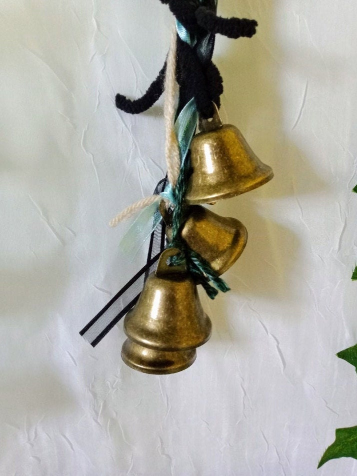 Witches bells Witch bells Home protection ward Spirit | Etsy