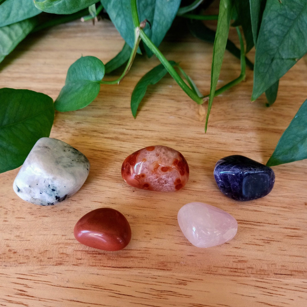 Crystals for Cancer Crystal Set for Cancer Candle for Cancer Cancer Set ...