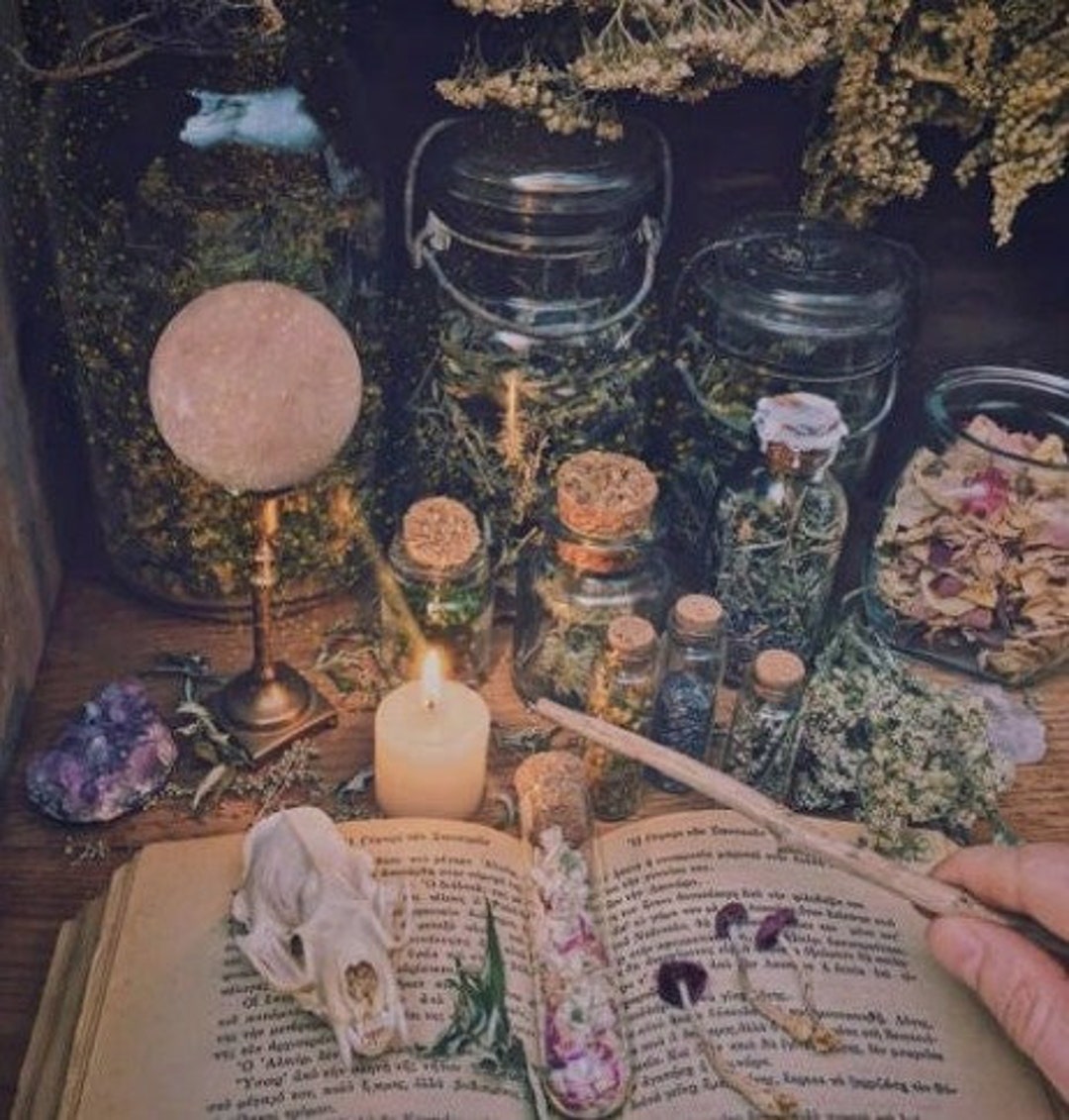 Weight Loss Spell Metabolism Booster Spell Weight Loss Ritual - Etsy