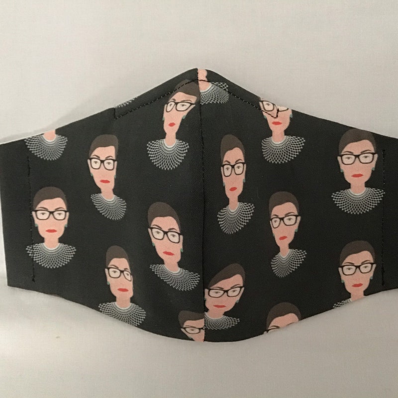 Rbg Masks - Etsy