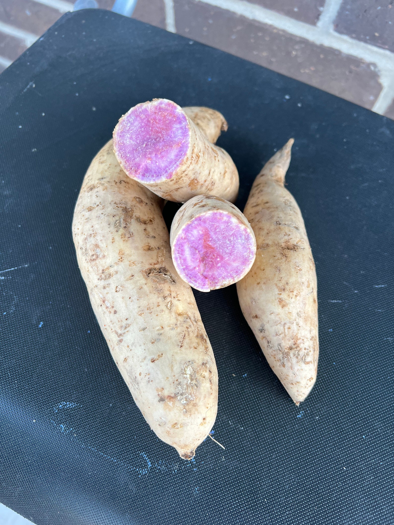 Purple Yam hawaii Purple Yam/okinawan Potato Various Options - Etsy