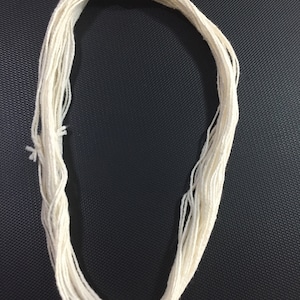 Cotton Yagnopaveetham: Brahmin Sacred Thread (60+ Inches) - Etsy