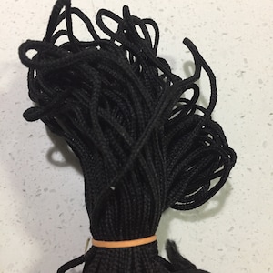 Sacred Red Waist Thread: Hindu Molathadu Amulet - Etsy