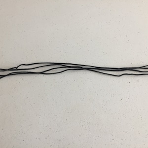 Sacred Red Waist Thread: Hindu Molathadu Amulet - Etsy