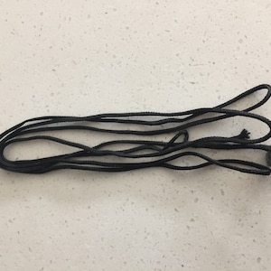 Sacred Red Waist Thread: Hindu Molathadu Amulet - Etsy