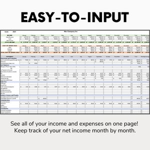 Business Tax Deductions Cheat Sheet + Excel | Deductible | Tax Write ...