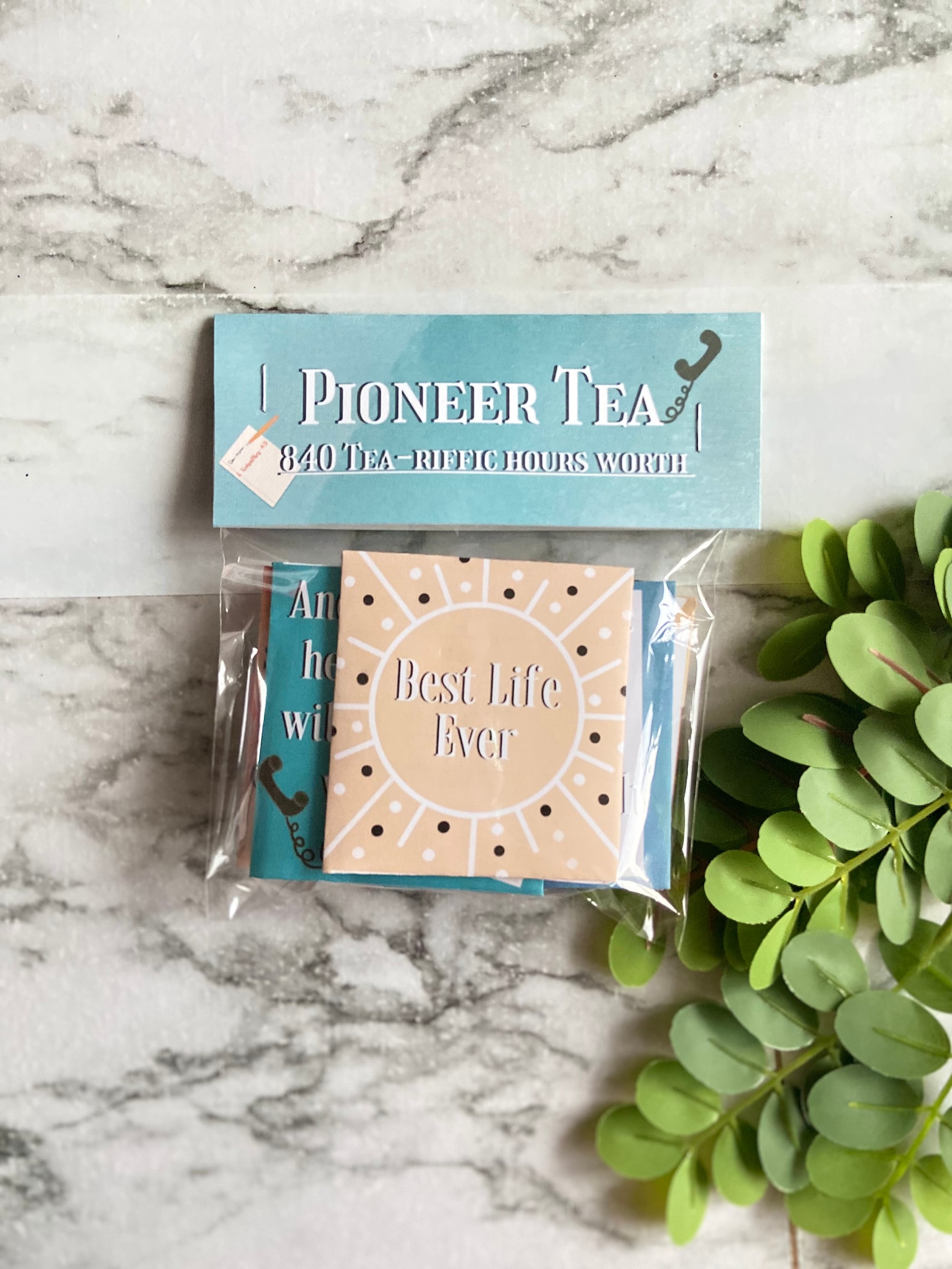 Printable Tea Bag Envelopes Tea Pouch Tea Wrapper DIY - Etsy