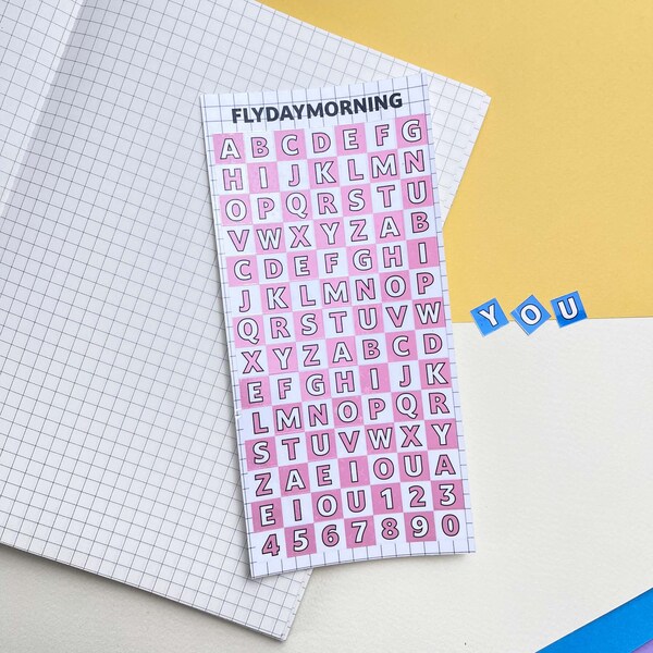 Korean Stickers - Etsy