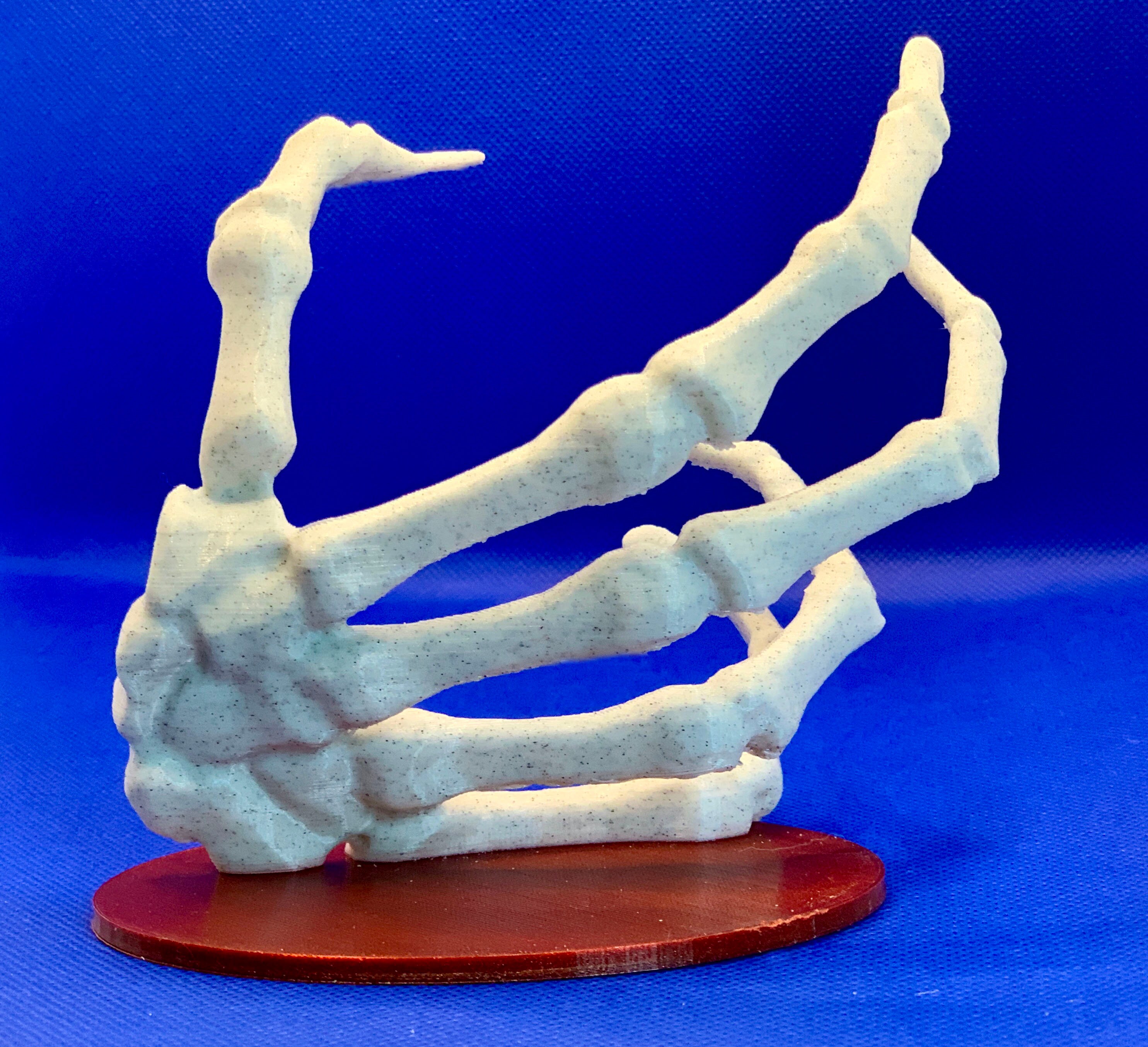 Skeleton Hand Cell Phone Stand PERFECT FOR HALLOWEEN | Etsy