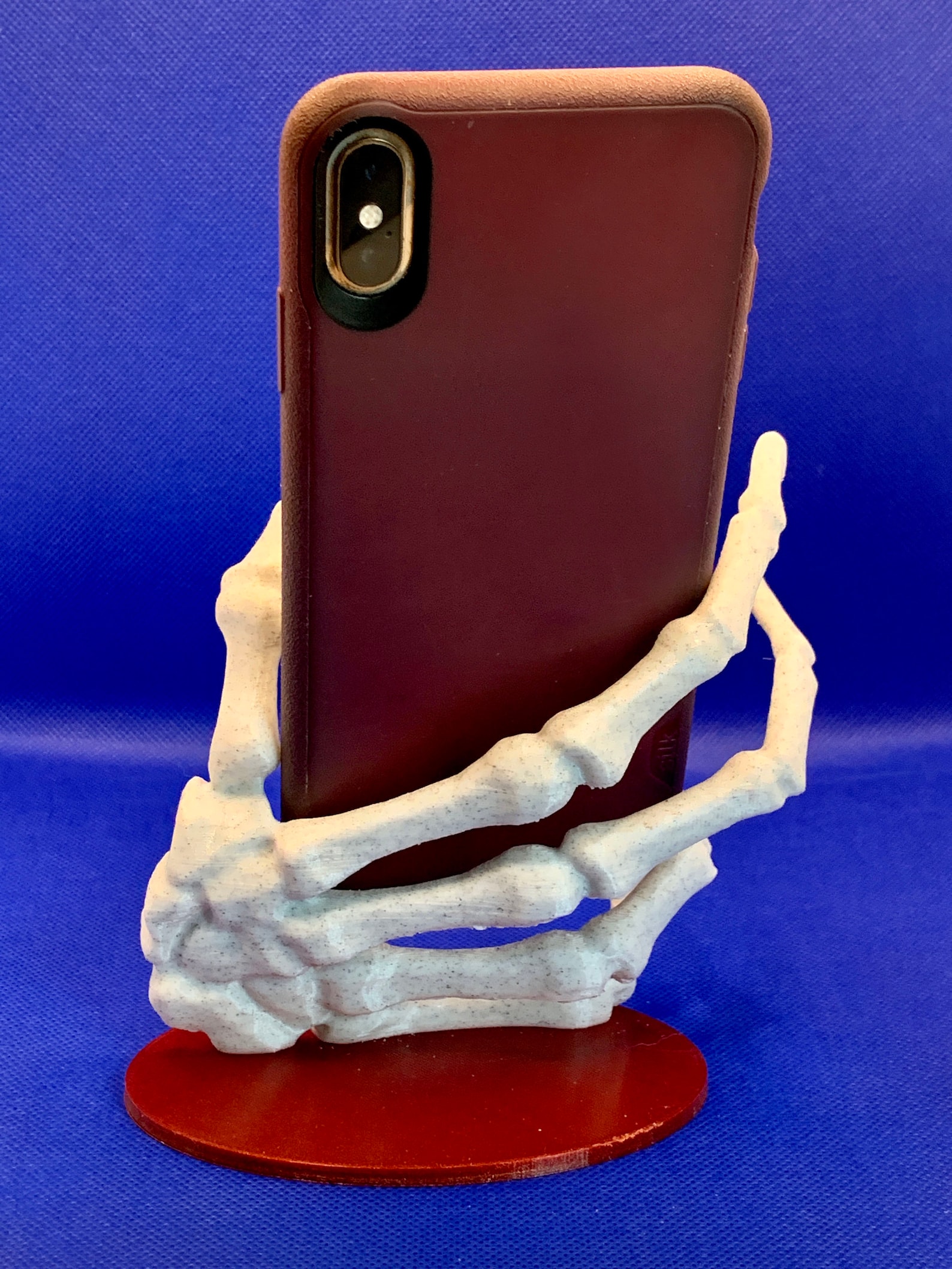 Skeleton Hand Cell Phone Stand PERFECT FOR HALLOWEEN | Etsy