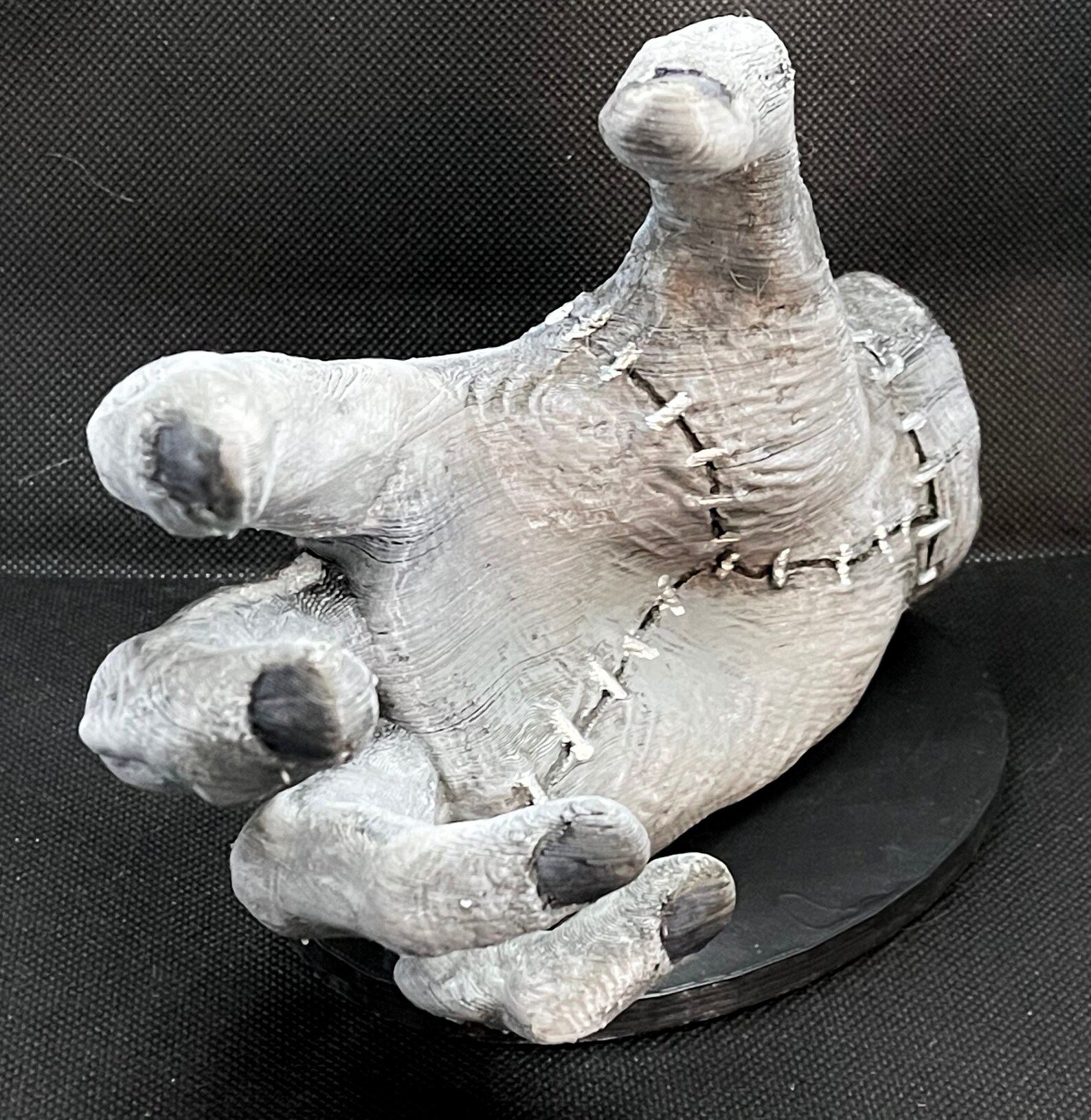 Frankenstein Hand Cell Phone Stand PERFECT FOR HALLOWEEN | Etsy