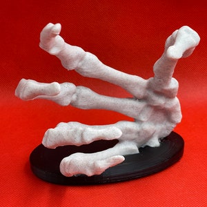 Skeleton Hand Cell Phone Stand - PERFECT FOR HALLOWEEN!! - Etsy