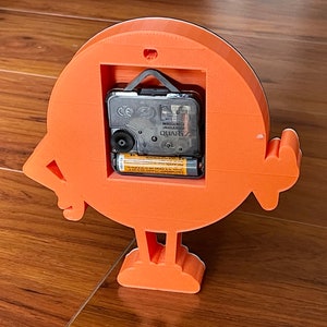 Miss Minutes Working Clock From Loki With FREE Magnet NEW Ghost Version ...