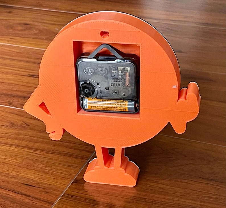 Miss Minutes Working Clock From Loki With FREE Magnet - Etsy